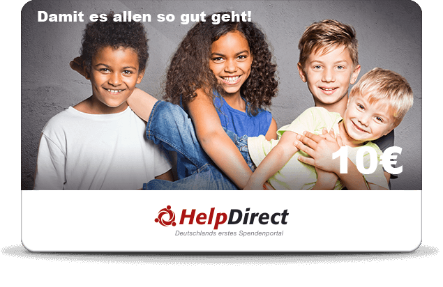 Willkommen - HelpDirect HelpCard Shop