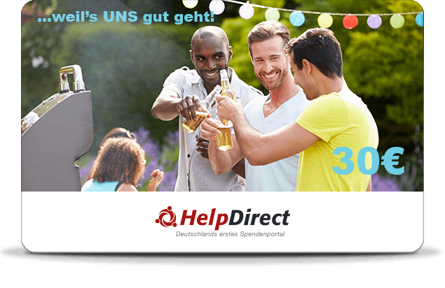 Willkommen - HelpDirect HelpCard Shop