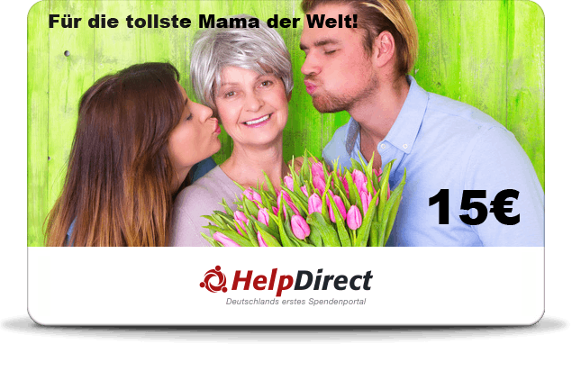 Willkommen - HelpDirect HelpCard Shop